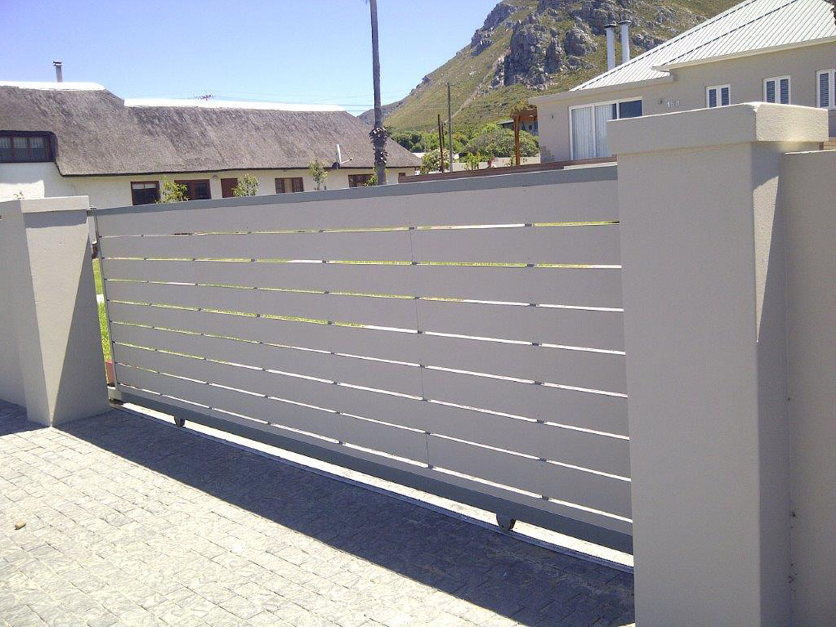 Nutec Fencing Cape Town| Nutec Gates Cape Town| Call Us Now
